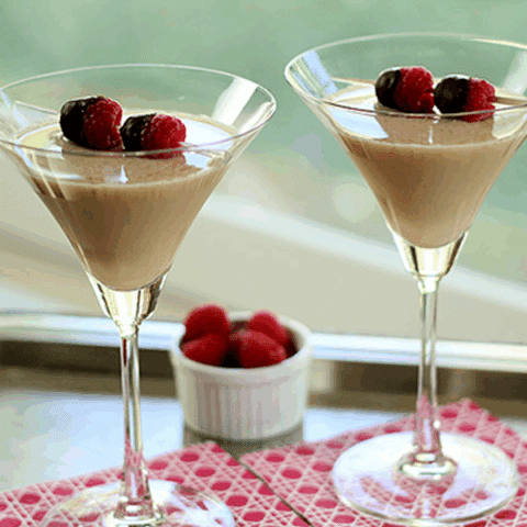 Raspberry Lady Finger Martini - Westside Liquor